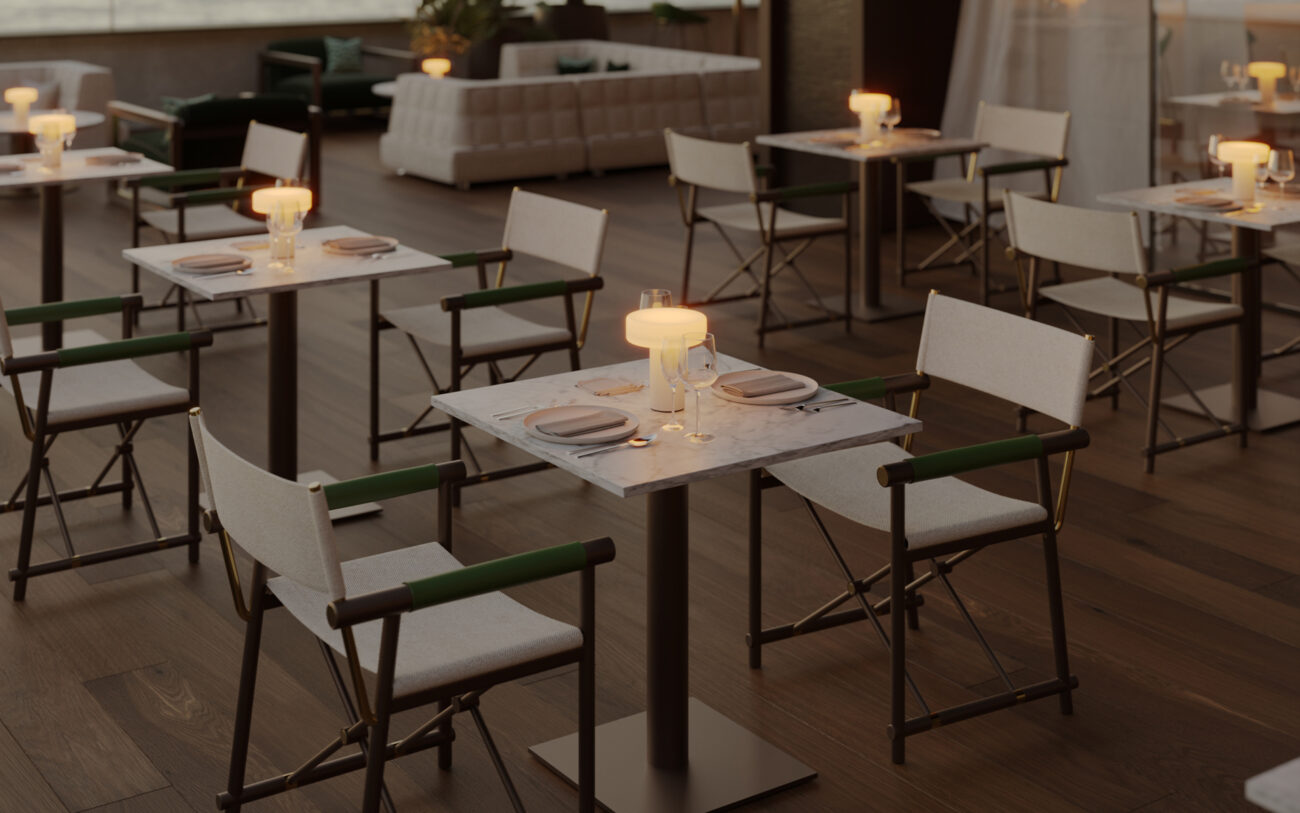 Dawn Square Dining Table - Myface