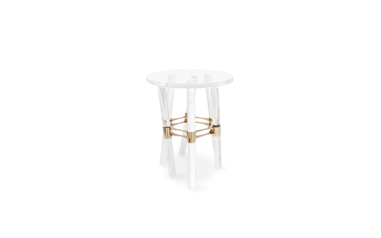 Houdini Side Table - Myface