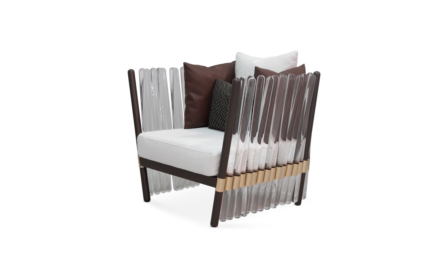 Houdini Armchair - Myface