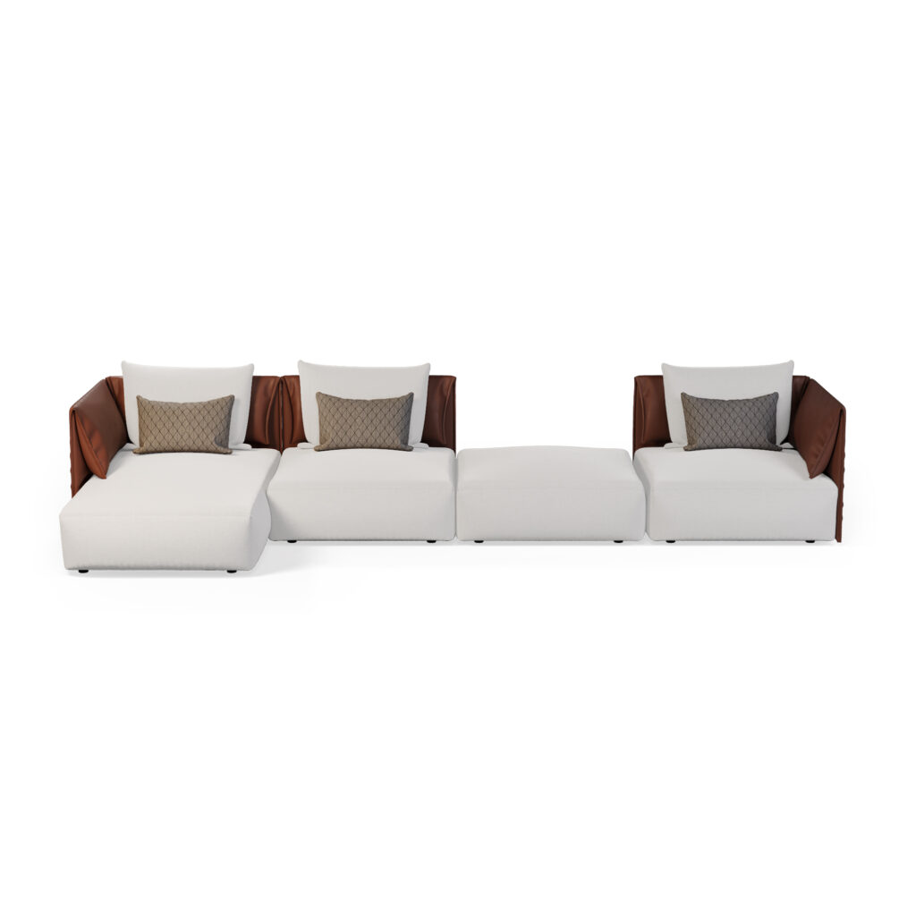 Nomad Modular Sofa - Myface