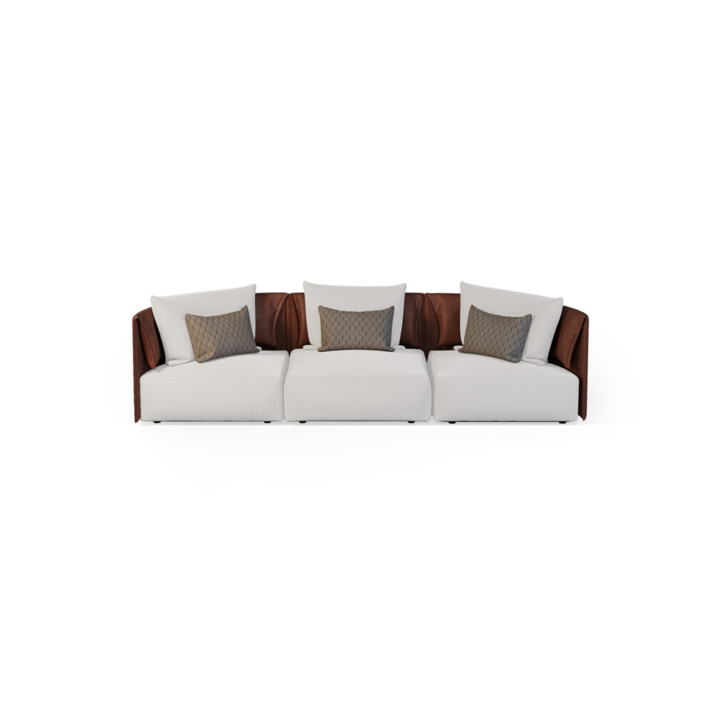 Nomad Modular Sofa - Myface