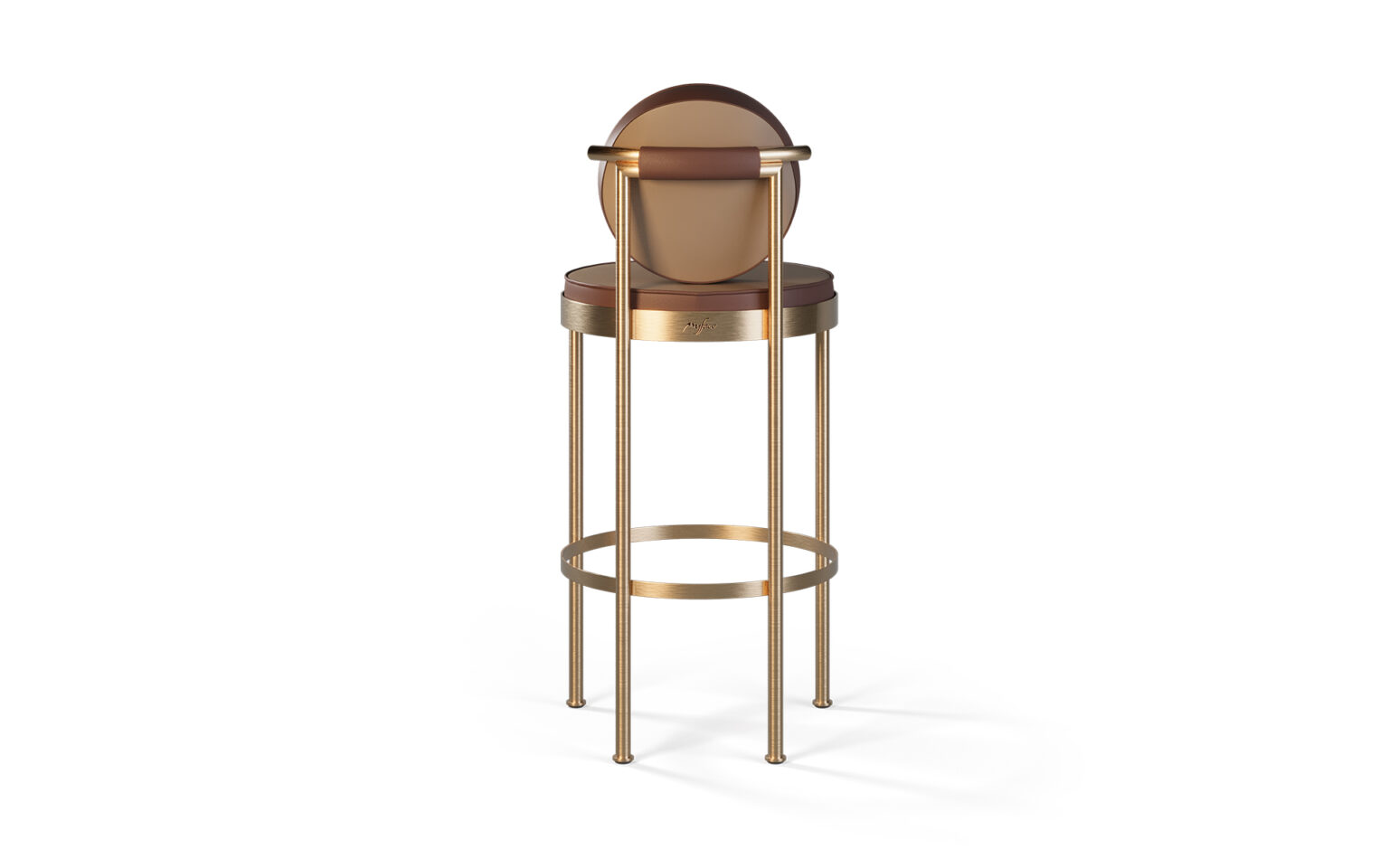 Trace Bar Chair - Myface