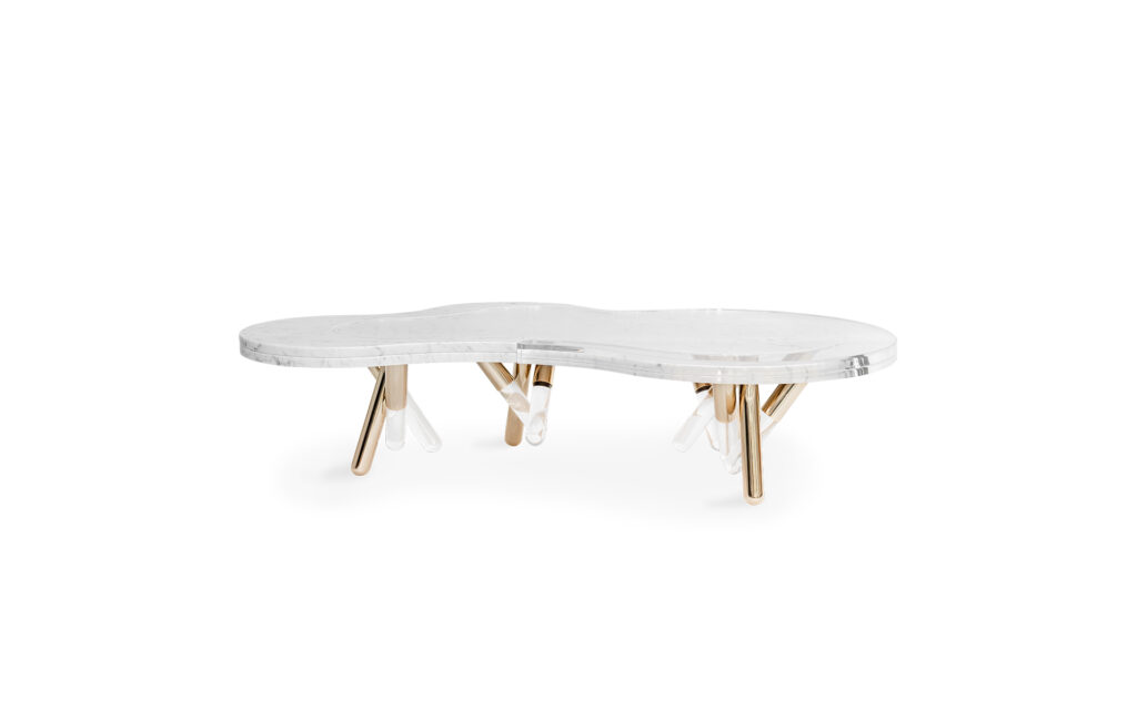 Ness Coffee Table - Myface