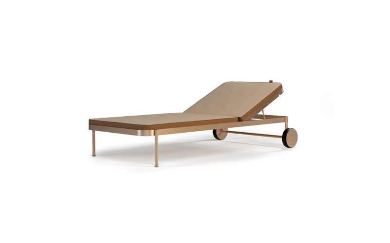 Trace Sunbed - Myface