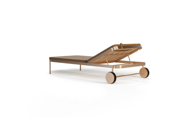 Trace Sunbed - Myface