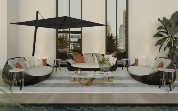 Pearl Sofa - Myface