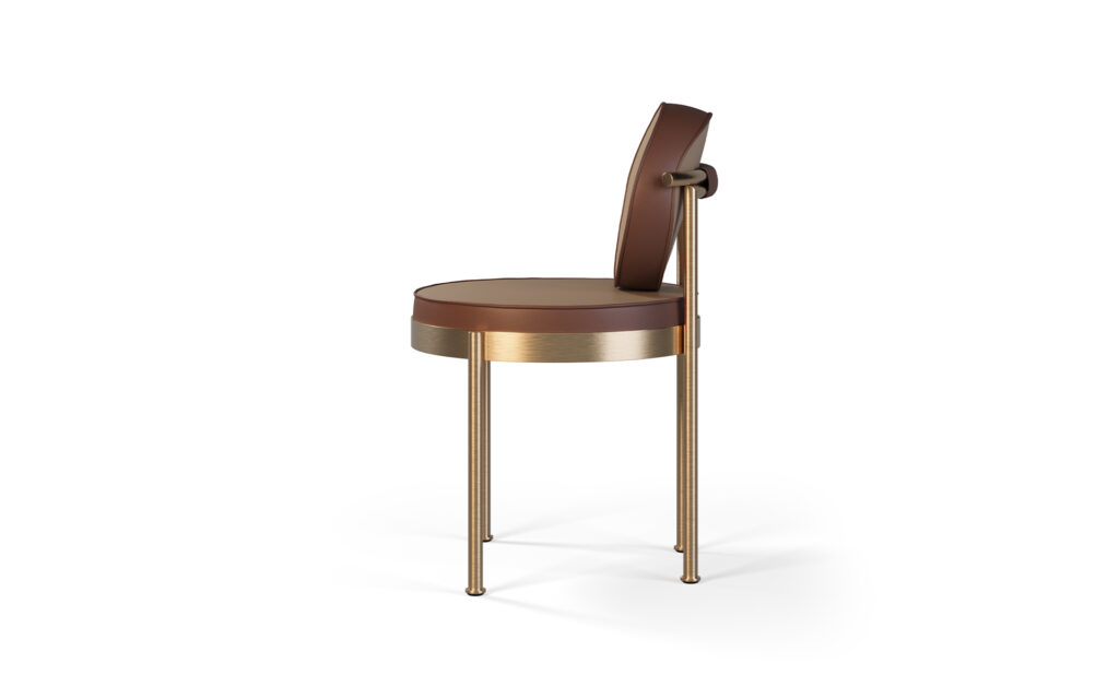 Trace Dining Chair - Myface
