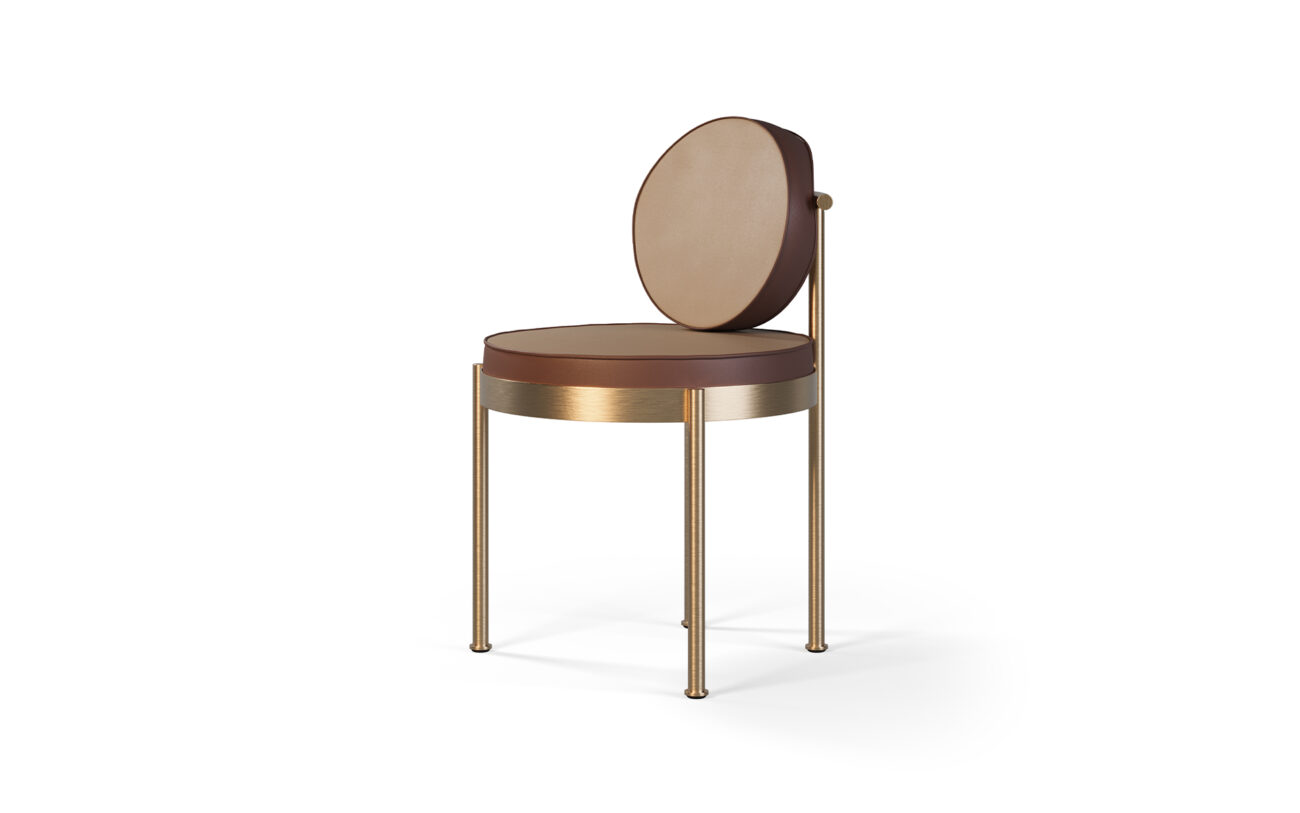 Trace Dining Chair - Myface