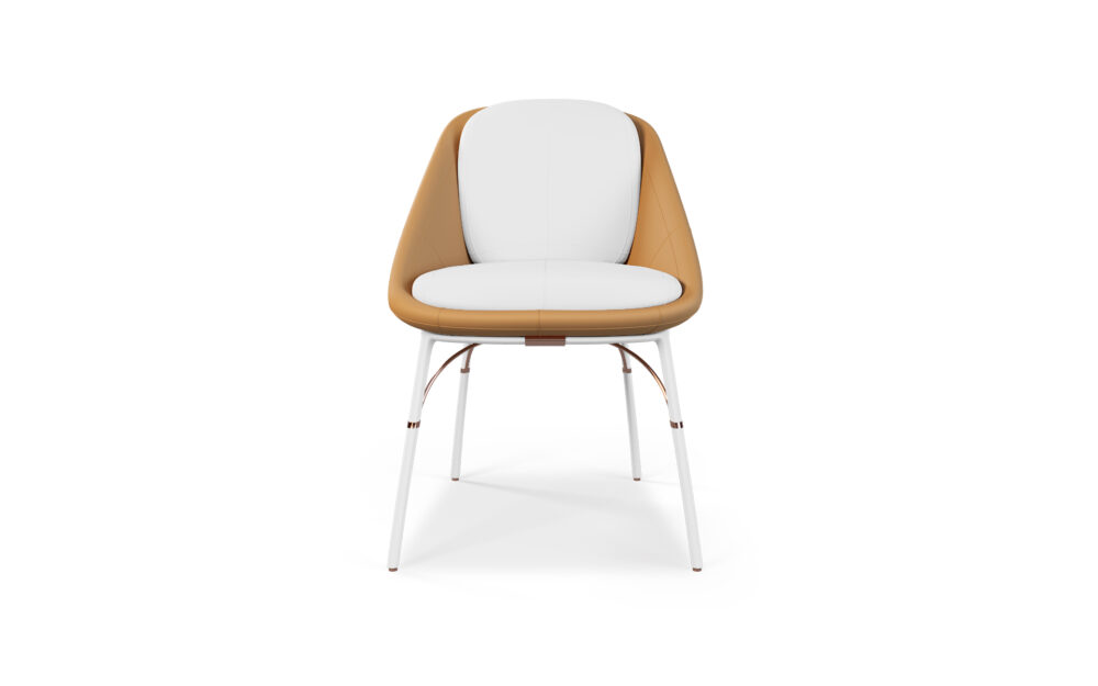 Nero Dining Chair - Myface