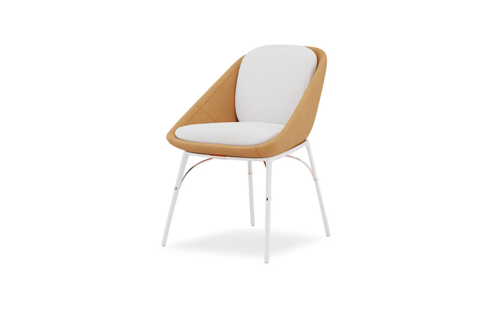 Nero Dining Chair - Myface