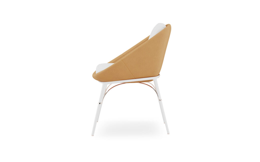 Nero Dining Chair - Myface