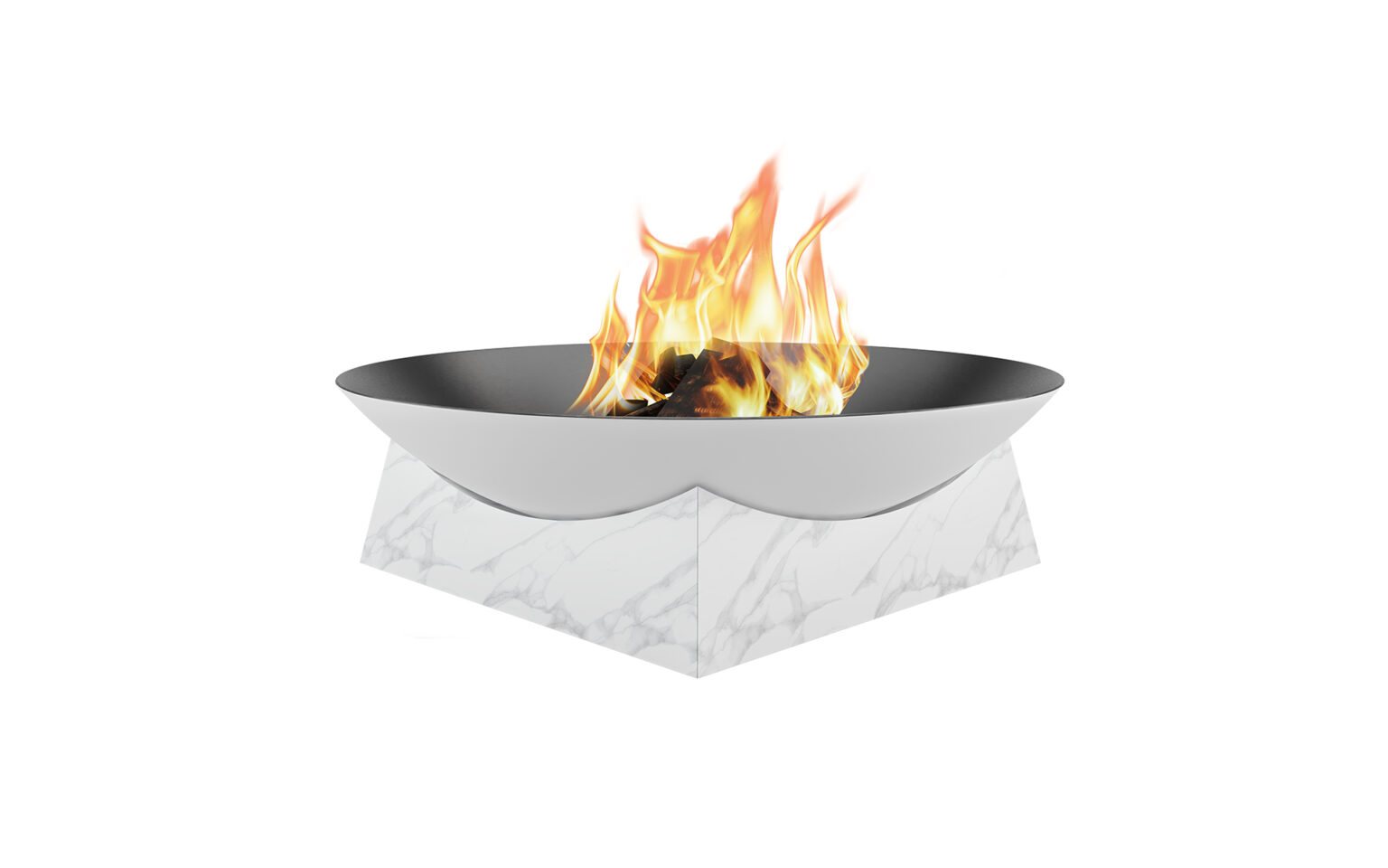 Flama Fire Pit - Myface