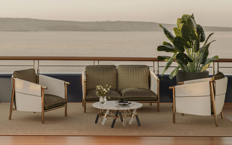 Houdini Coffee Table - Myface