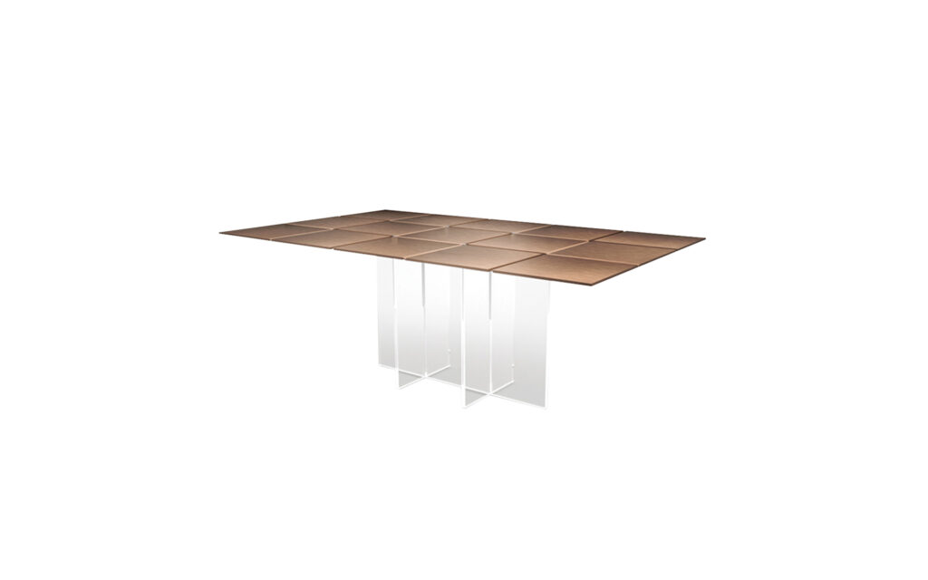 Mo Dining Table - Myface