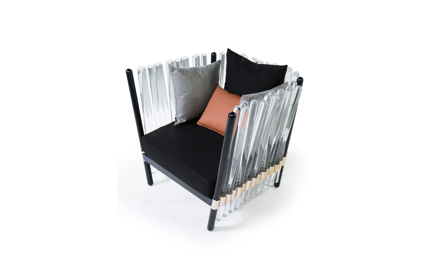 Houdini Armchair - Myface