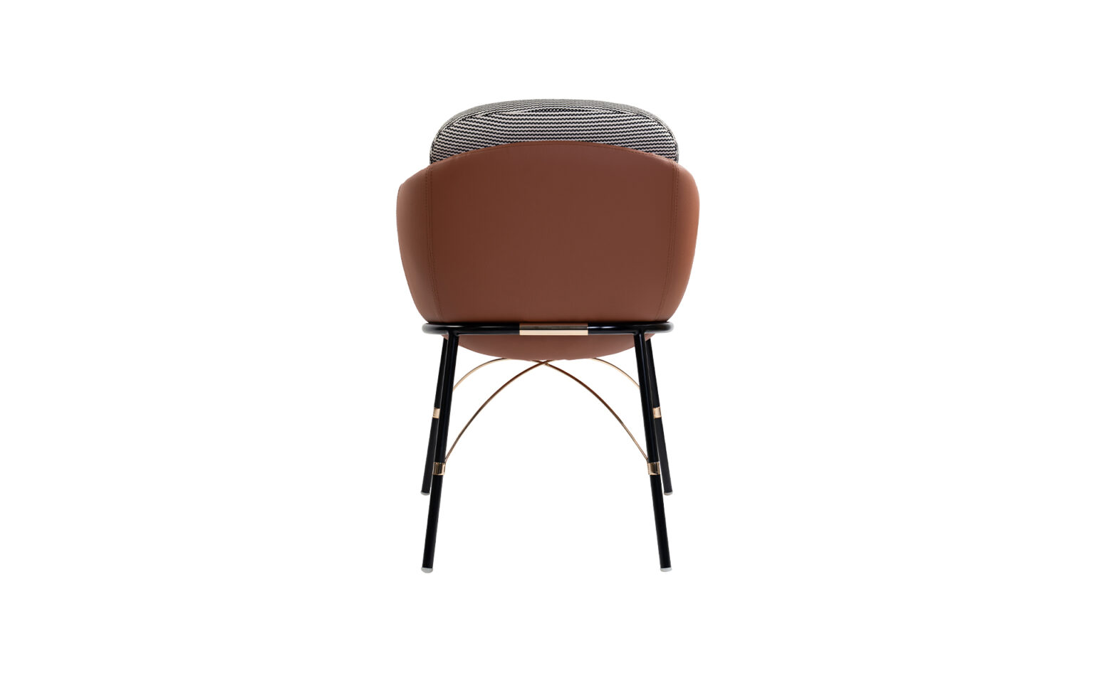 Nero Dining Armchair - Myface