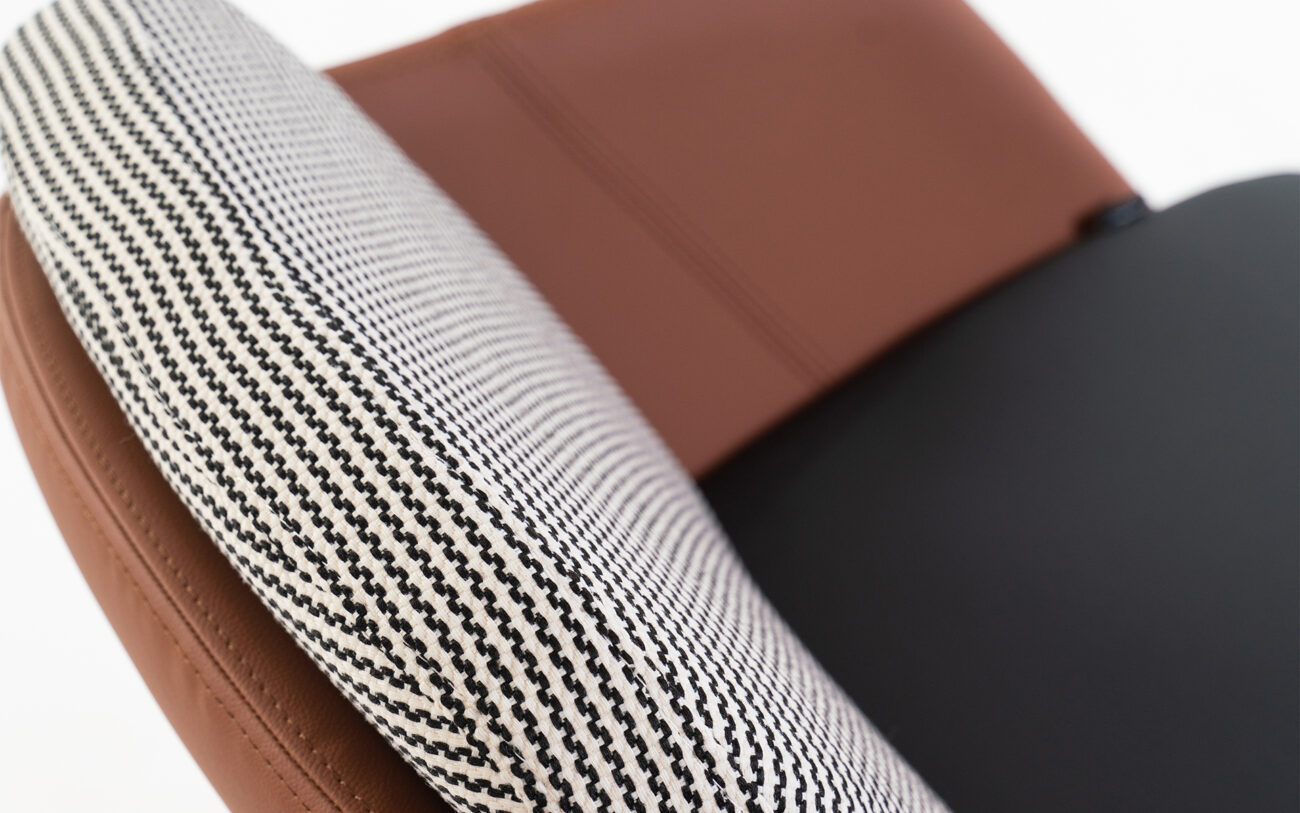 Nero Dining Armchair - Myface