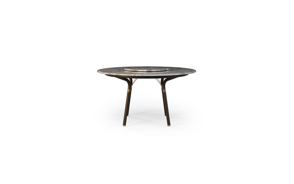Nero Dining Table - Myface