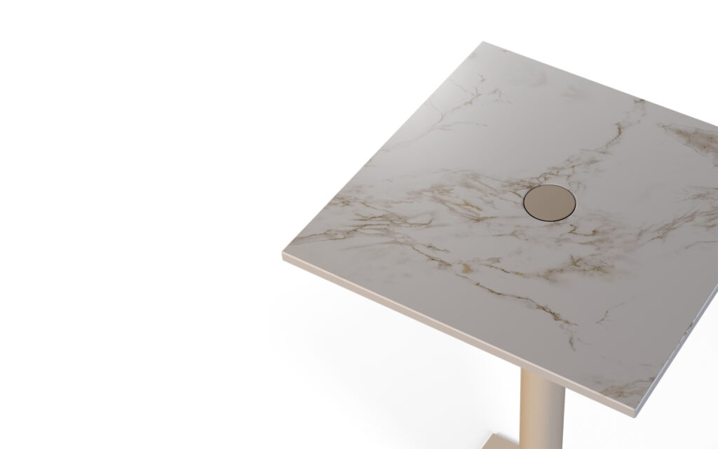 Dawn Square Bar Table - Myface