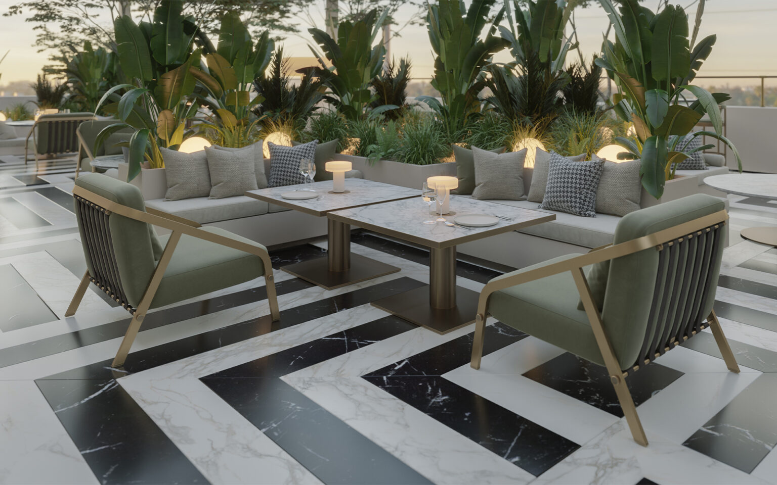 Dawn Square Dining Table - Myface