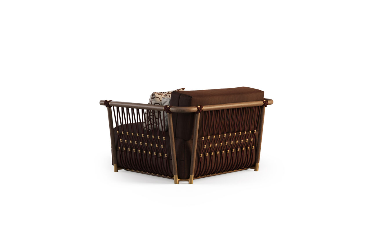 Tupi Lounge Chair - Myface